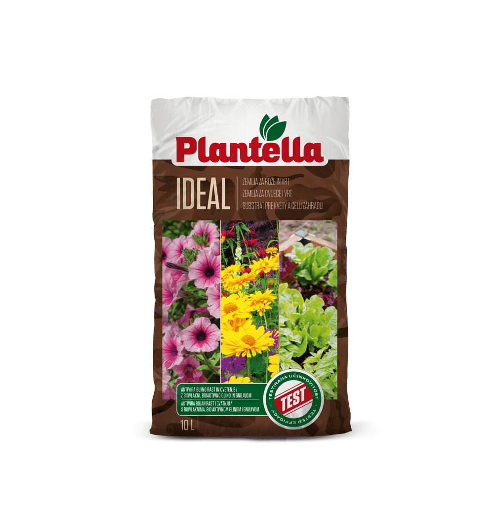 Plantella IDEAL supstrat 10l