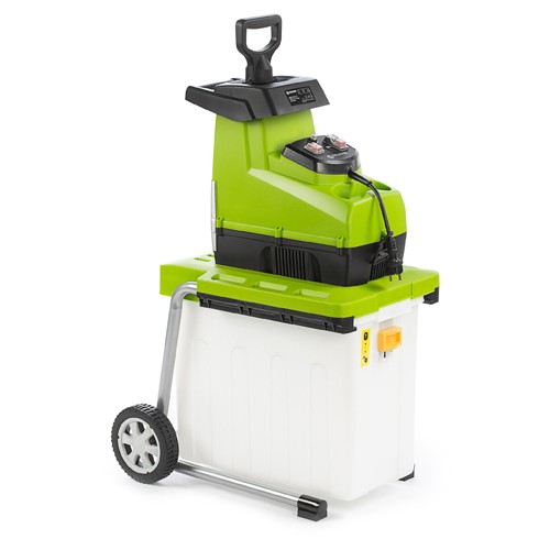 Fieldmann FZD 5015-E Električna drobilica za granje 2800W