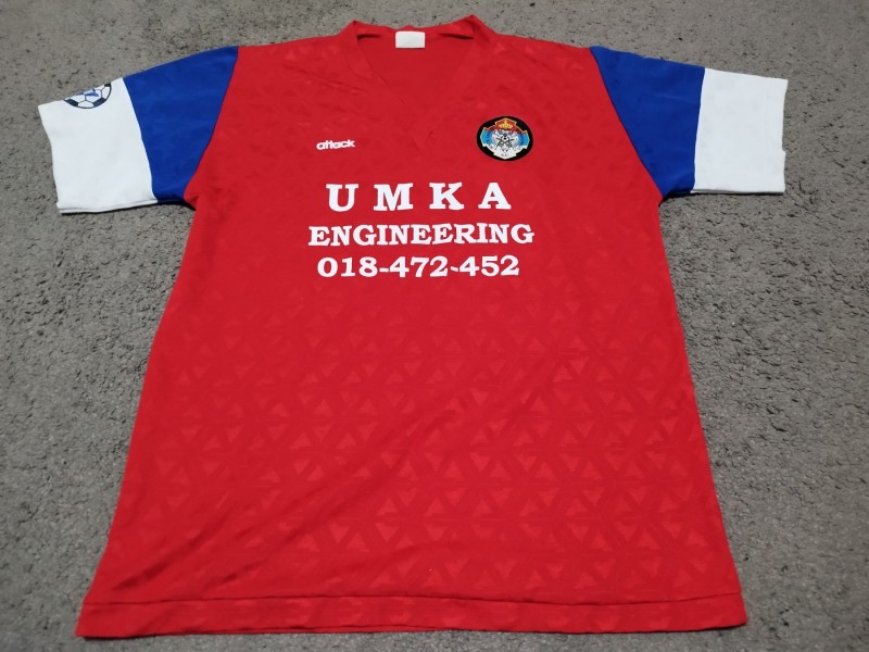 White Eagles SC Bonnyrigg XL