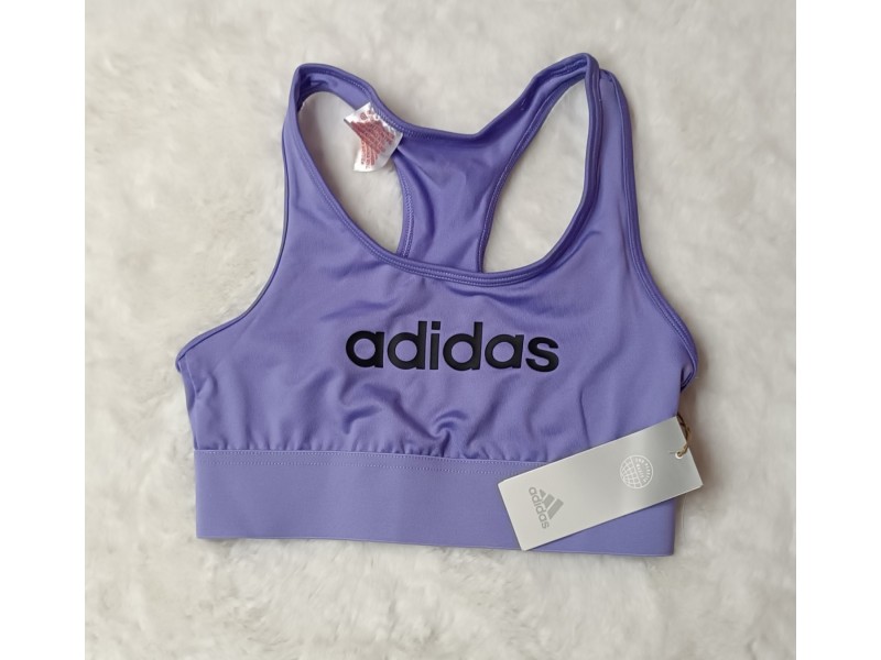 ADIDAS sportski top M NOVO