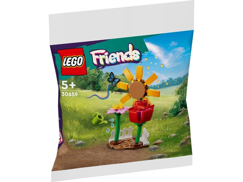 Lego Friends 30659 Cvetna Bašta SUPER SNIŽENO!