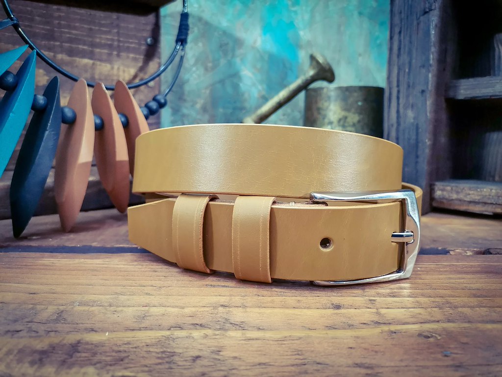 Model"MUSTARD BELT"35mm K90