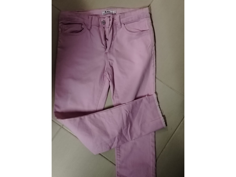 00113 letnje pantalone original marines VEL 9/10