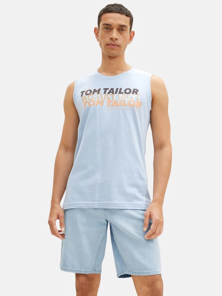 Tom Tailor majica brez rokavov