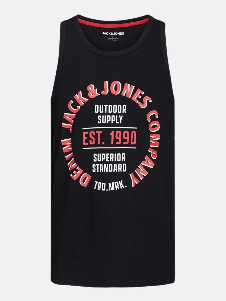Jack & Jones muška majica bez rukava