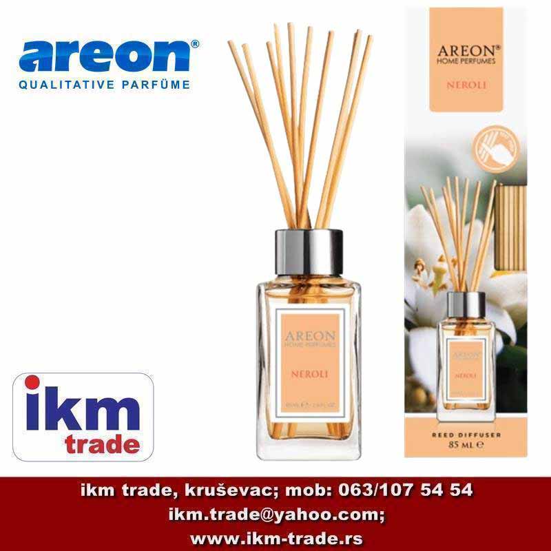 AREON HOME PERFUME – CLASSIC – NEROLI – osveživač prostora sa štapićima 85ml