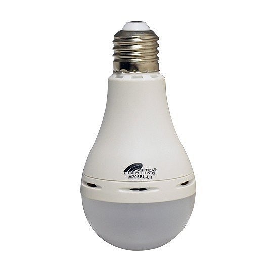 LED SIJALICA PUNJIVA E27 A65 7W 6500K