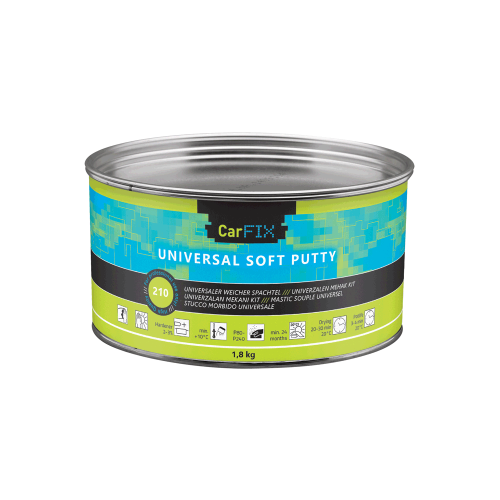 210 Carfix Git Univerzalni Soft 1.8 kg