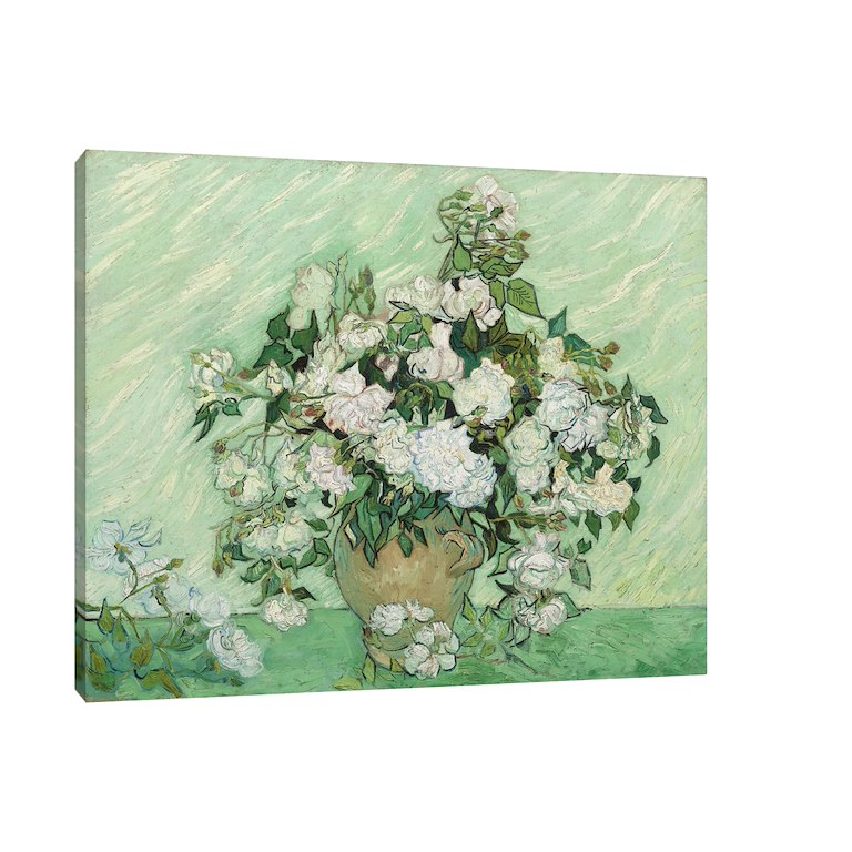 Roses, Vincent van Gogh