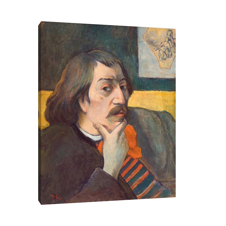 Self Portrait, Paul Gauguin