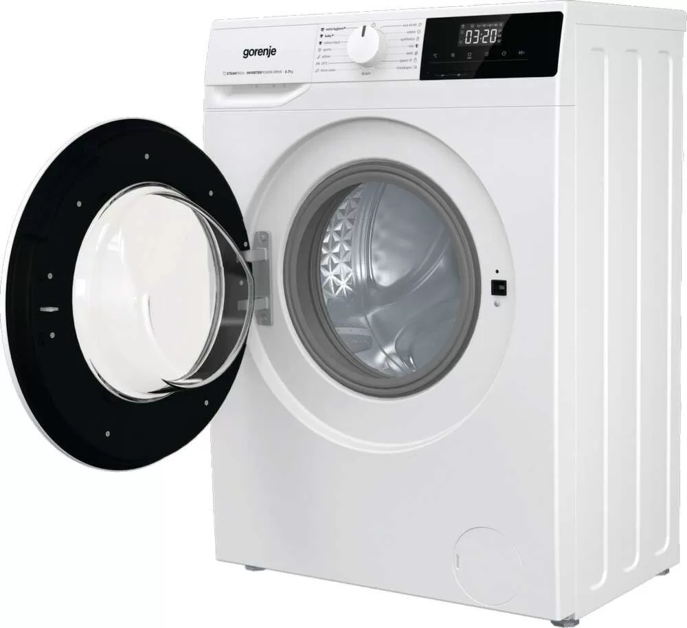 Gorenje mašina za pranje veša WNHPI72SCS