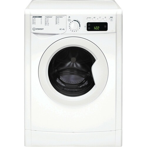 Indesit Kombinovana Mašina EWDE 751451 W EU N