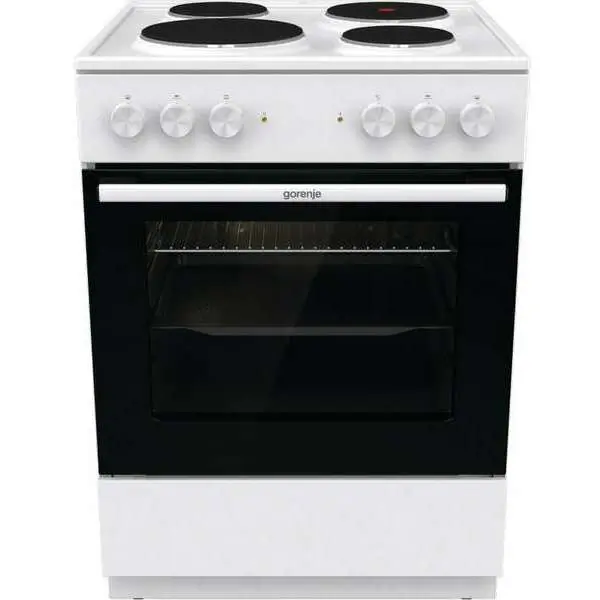 Gorenje šporet GE 6A10 WB