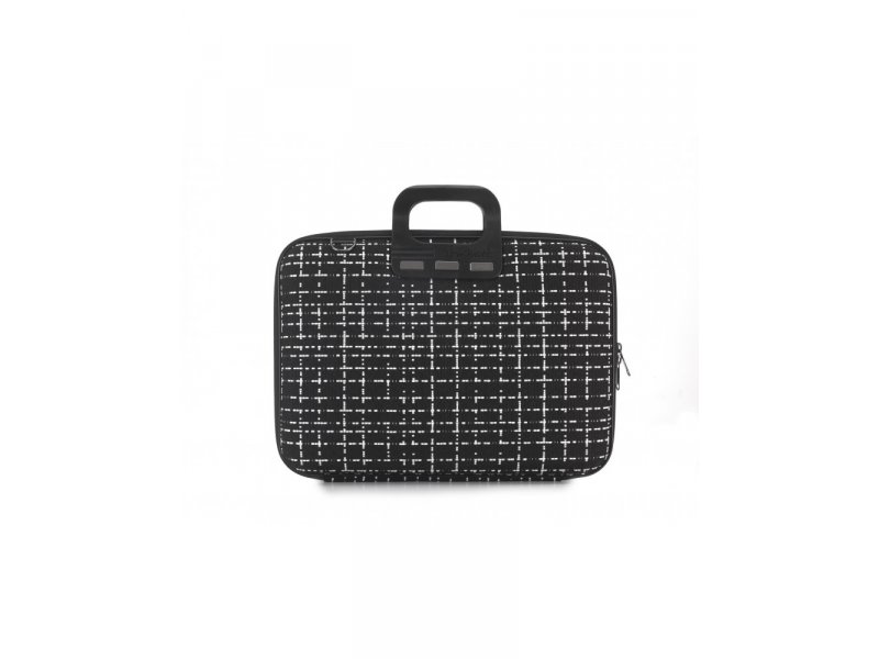 BOMBATA TORBA TWEED 15,6” /CRNA (E00850 4 )