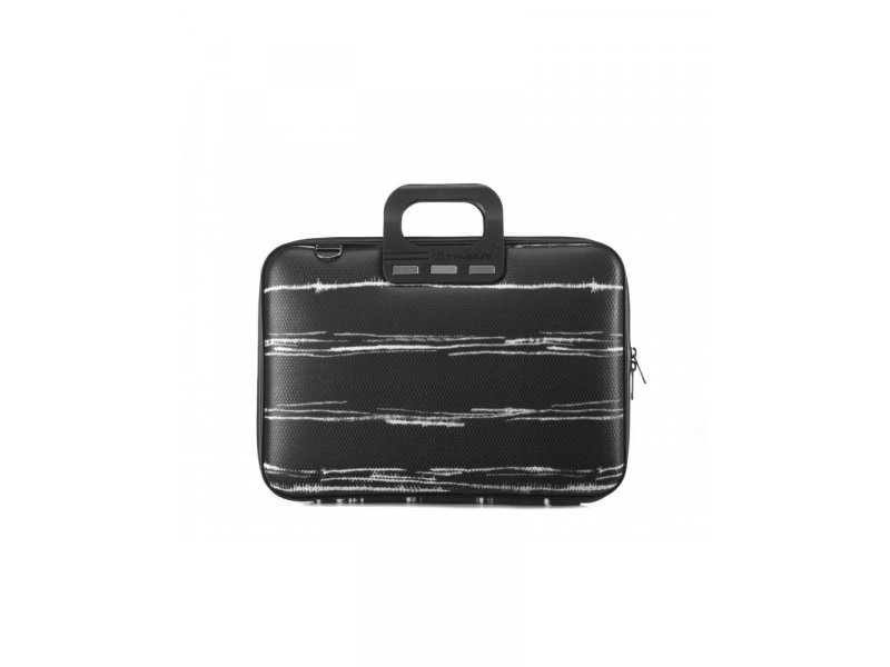 BOMBATA TORBA MEDIO BLACK&WHITE 13”/CRNA (E00844 4)