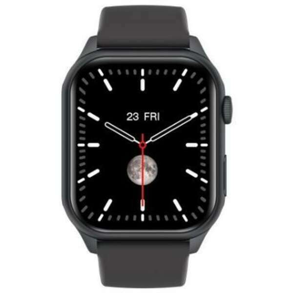 Vivax Pametni Sat Smart Watch Life Fit 2 Black