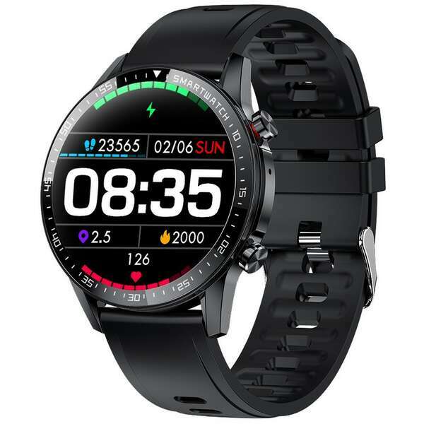Xplore Smart Watch XP6218 Black