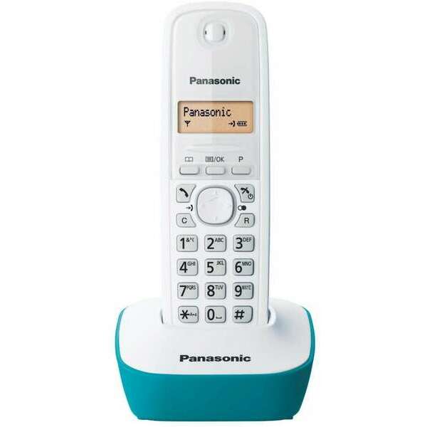 Panasonic bežični telefon 1611FXC