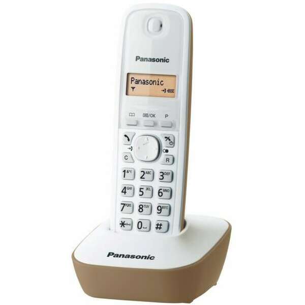 Panasonic bežični telefon 1611FXJ