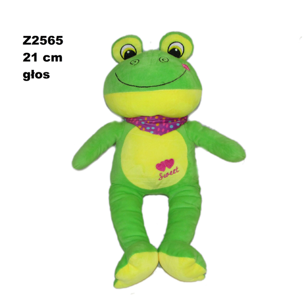 Plišana igračka Žaba 20cm 163981