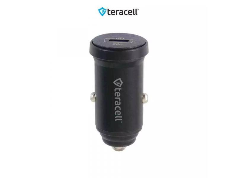 TERACELL EVOLUTION TC-12 20W AUTO PUNJAČ SA PD USB C KABLOM