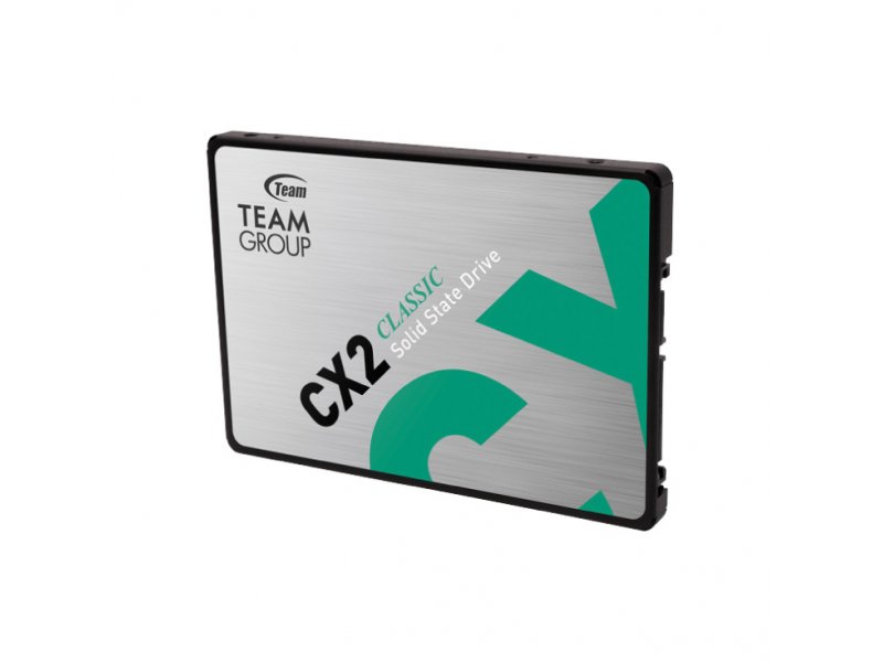 TEAM GROUP SSD 512GB 2.5” T253X6512