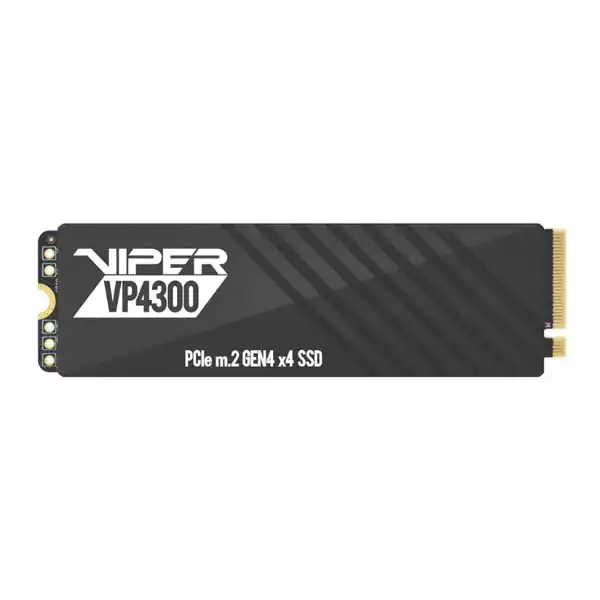 SSD M.2 NVME 1TB PATRIOT VIPER 7400MBS/5800MBS VP4300-1TBM28H