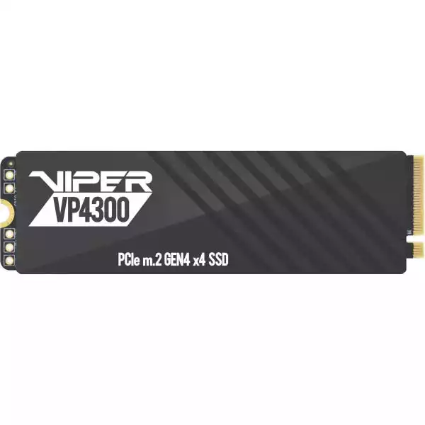 SSD M.2 NVME 2TB PATRIOT VIPER 7400MBS/5800MBS VP4300-2TBM28H