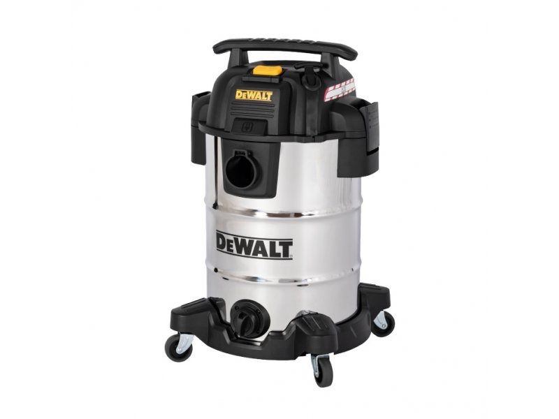 DEWALT DXV25S USISIVAČ ZA SUVO I MOKRO USISAVANJE 25L