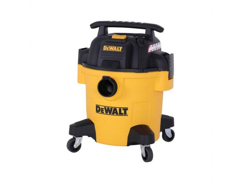 DEWALT DXV20PTA USISIVAČ ZA SUVO I MOKRO USIS. 20L + UTIČ