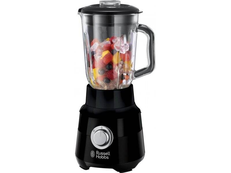 RUSSELL HOBBS JUG BLENDER 24722-56/RH MATTE BLACK