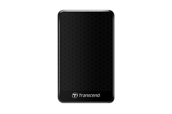 HDD E2.5'' Transcend 1TB USB 3.1 TS1TSJ25A3K Anti-shock Black
