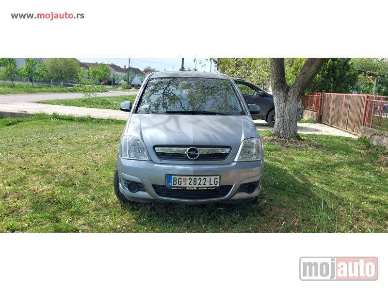 Opel Meriva 1.4 CDTI