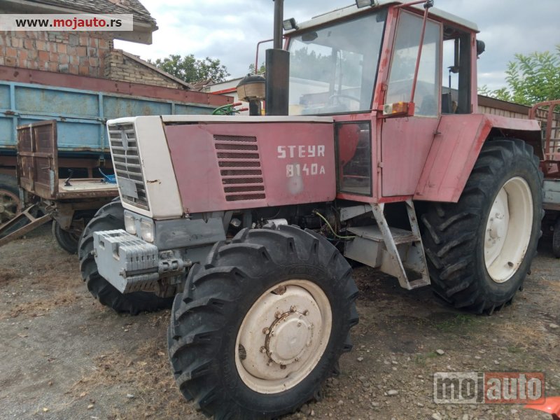 Steyr 8140A