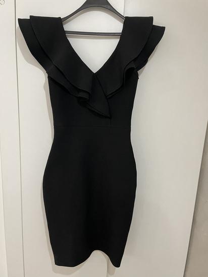 Crna haljina NOVA