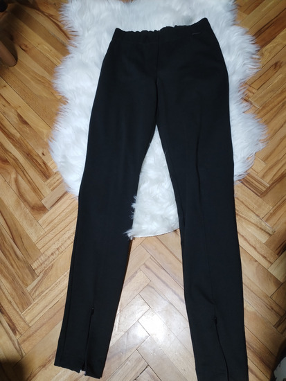 Crne pantalone PS fashion