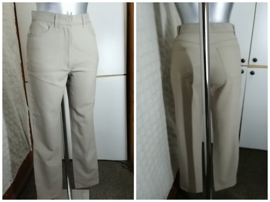 BENETTON pantalone zenske 2