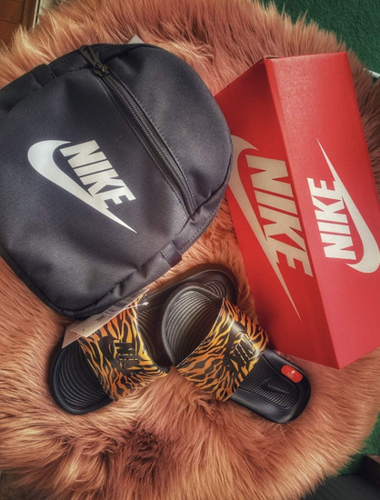 Ranac Nike i original papuče
