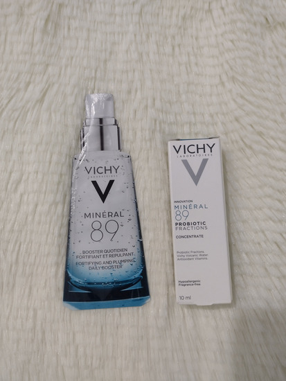 Vichy mineral 89 probiotic