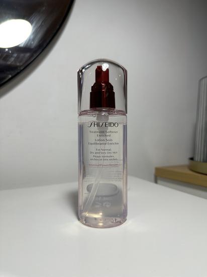 NOVO, Shiseido Treatment Softener Enriched