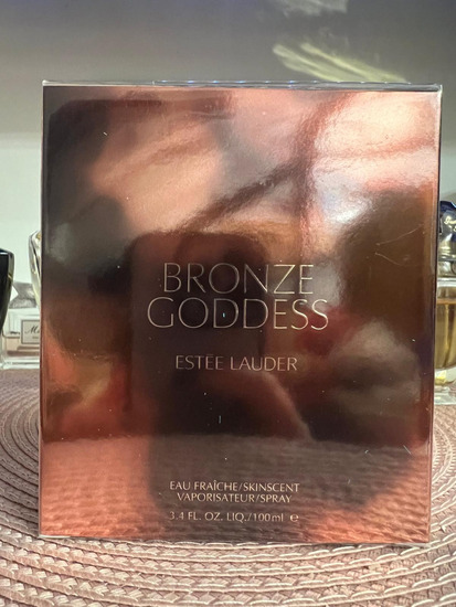 Bronze Goddess Eau Fraiche 2019 Estée Lauder