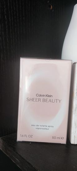 Calvin Klein sheer beauty 50ml