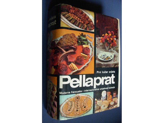 PELLAPRAT - Prvi kuhar sveta