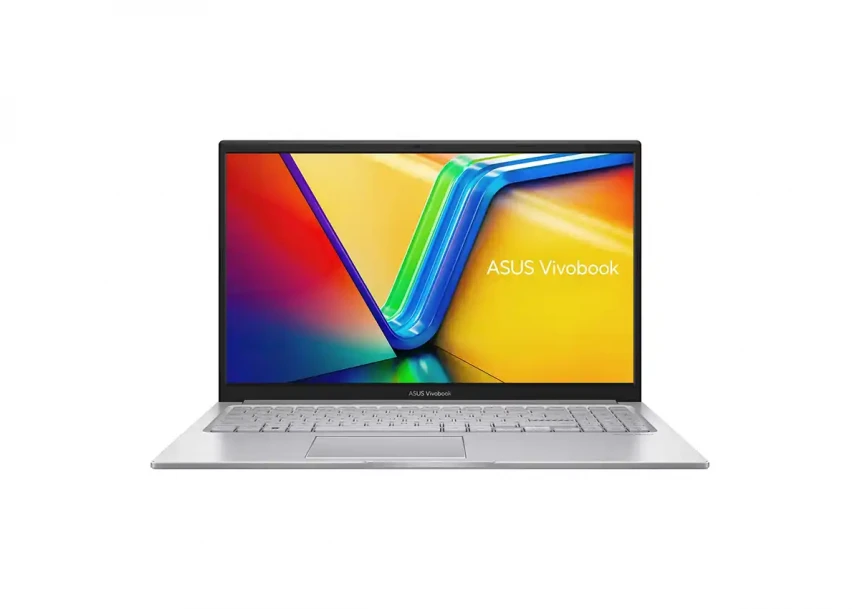 Laptop Asus VivoBook 15 X1504ZA-NJ865 15.6 FHD/i3-1215U/8GB/NVMe 512GB/Backlit/srebrna