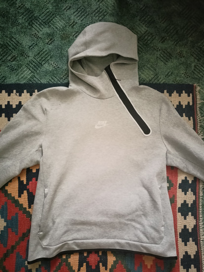 Nike ninja tech fleece