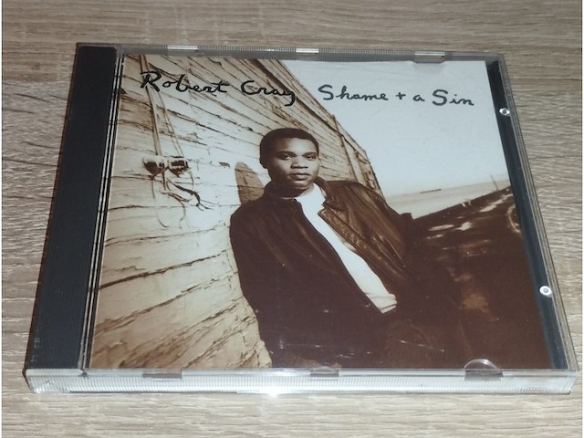 Robert Cray - Shame + A Sin