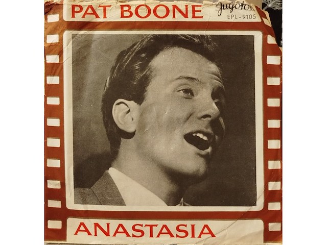 Pat Boone – Anastasia (singl)