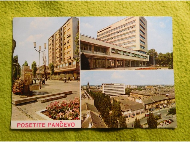 Pančevo - 3 detalja