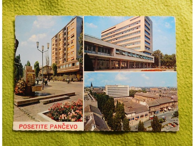 Pančevo - 3 detalja