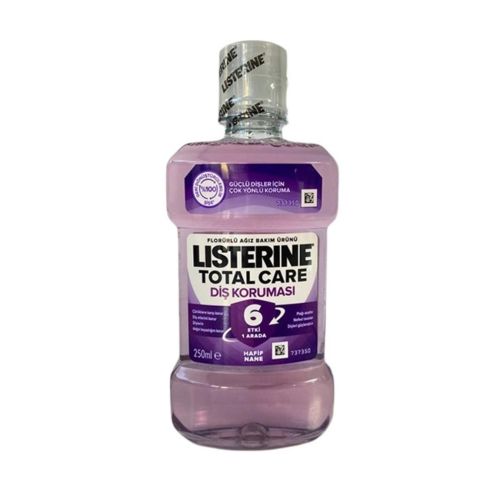 Listerine Total Care 6u1, Menthe - tečnost za ispiranje usta 250ml